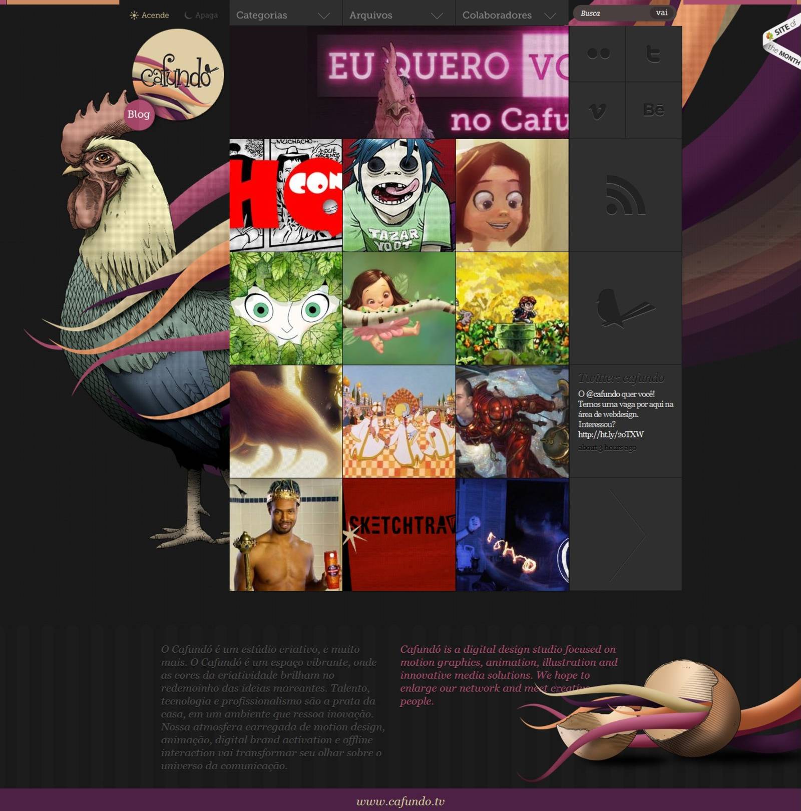 Cafundoe Studio - Reeoo